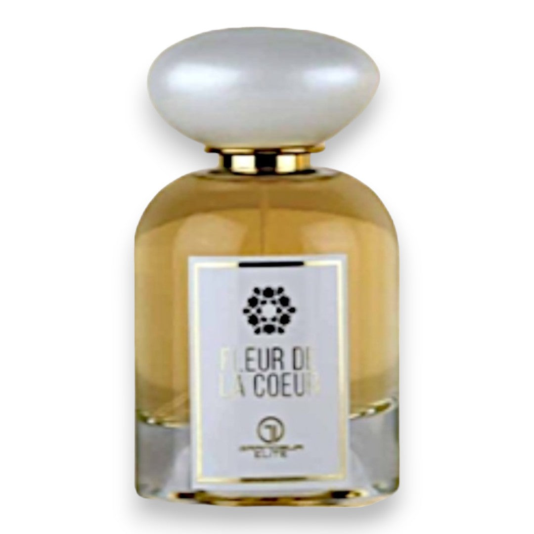 GRANDEUR ELITE FLEUR DE LA COEUR EDP 100ML FOR WOMEN – Fragrance Castle