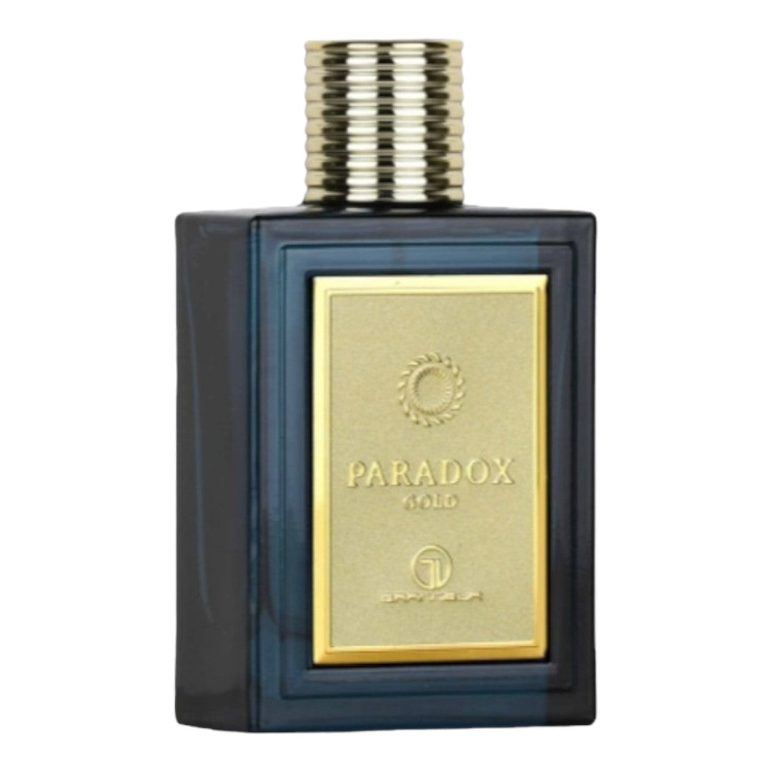 GRANDEUR PARADOX GOLD EDP 100ML FOR MEN – Fragrance Castle