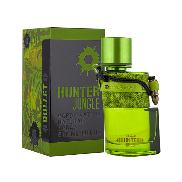 Armaf Hunter Jungle 100ml Eau De Parfum – Fragrance Castle