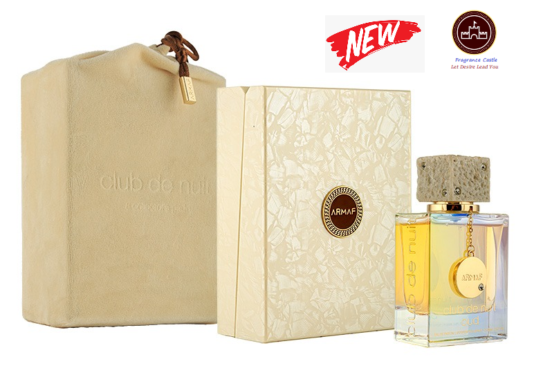 ARMAF CLUB DE NUIT OUD - EDP 105ML - NEW LAUNCH – Fragrance Castle
