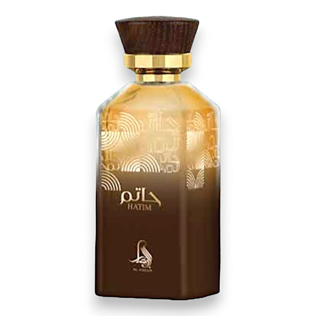 AL ABSAR HATIM EDP 100ML FOR MEN AND WOMEN – Fragrance Castle