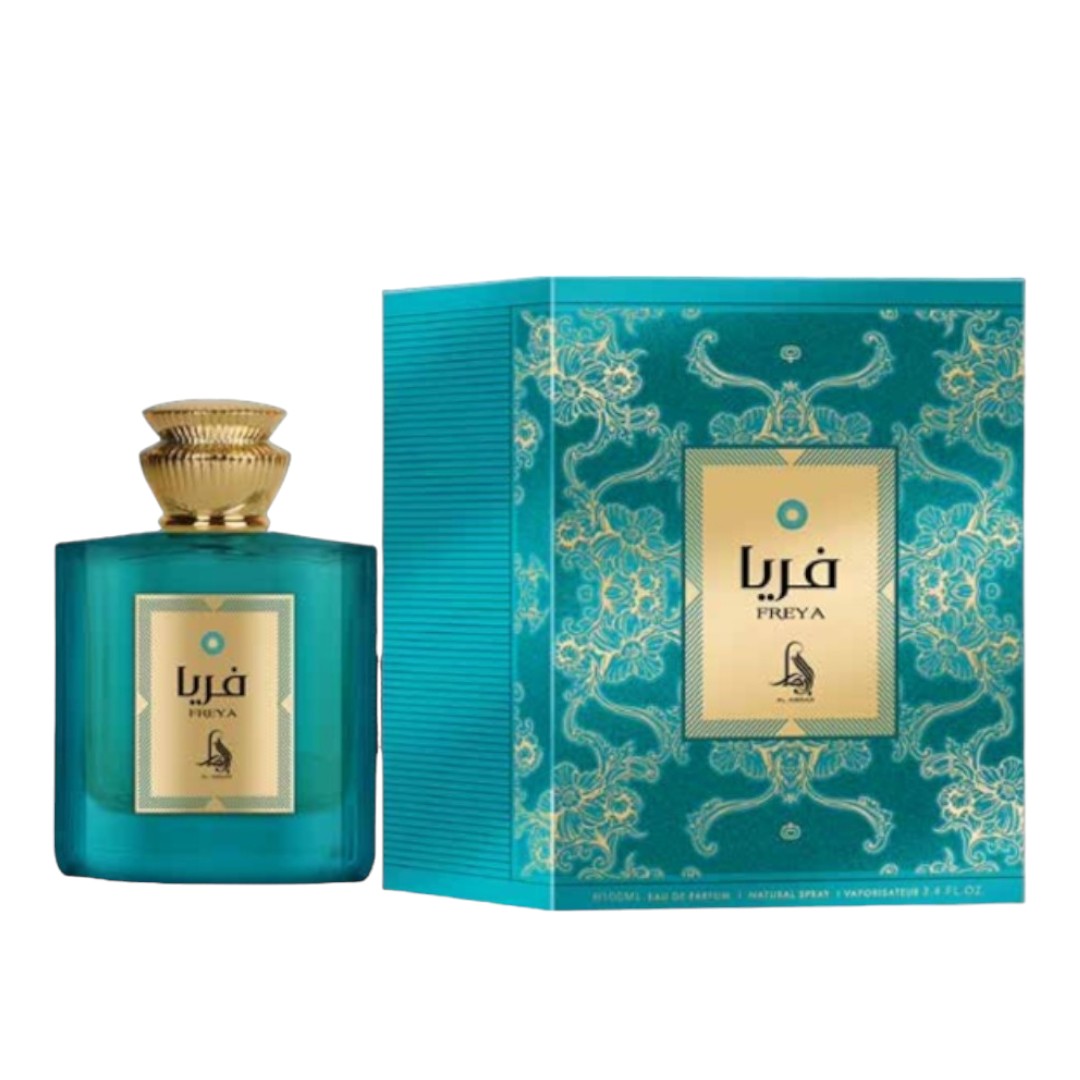AL ABSAR FREYA EDP 100ML FOR WOMEN – Fragrance Castle