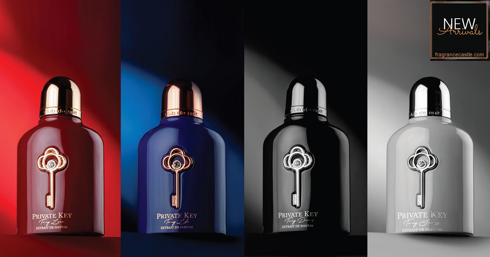 ARMAF PRIVATE KEY - TO MY DREAMS- New Launch-100 ML EDP – Fragrance Castle