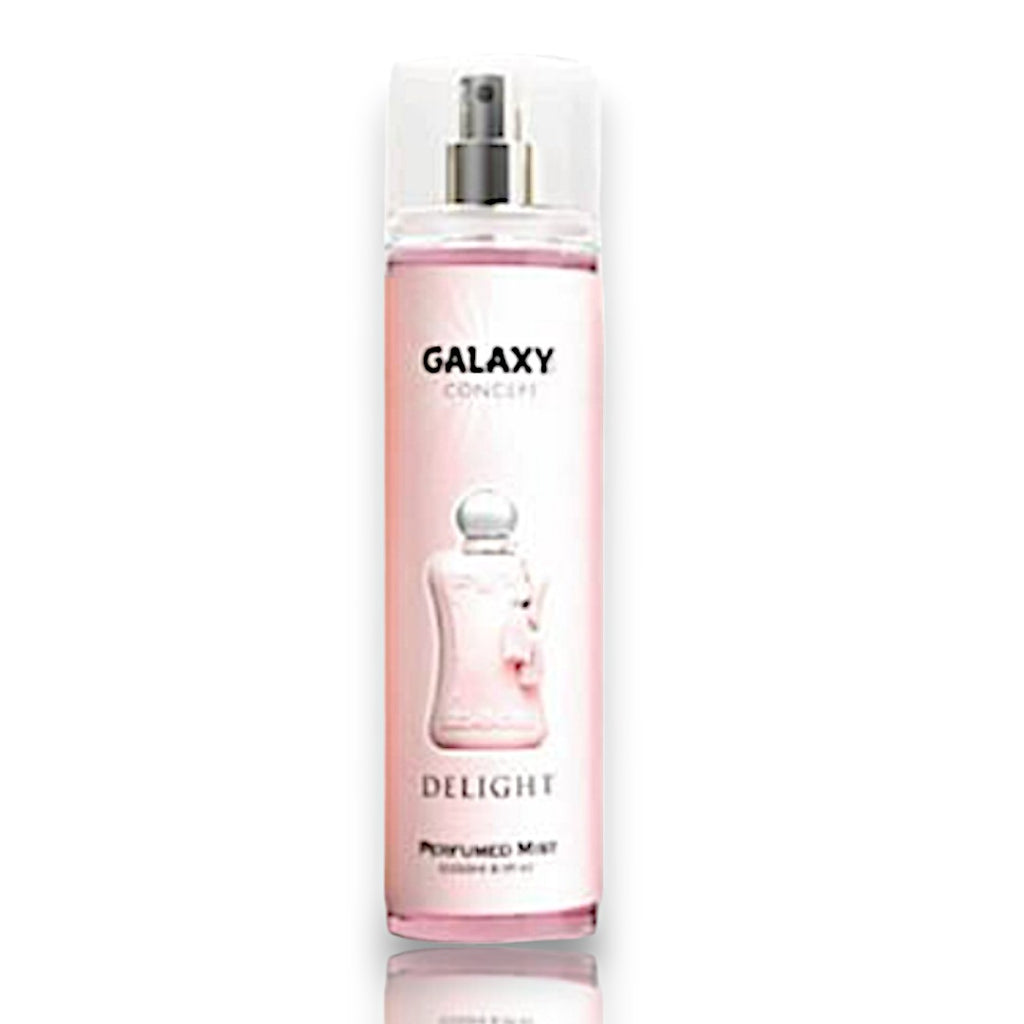 GALAXY PLUS PERFUMED MIST FOR WOMEN, 250ML- YOUR WAY, OLYMPIQUES, DELI ...