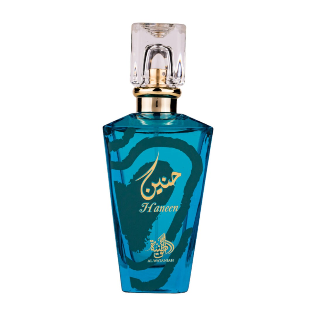 AL WATANIAH HANEEN EDP 100ML FOR UNISEX – Fragrance Castle